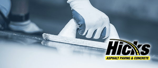 Polished Concrete Floors - Hicks Asphalt, Paving, and Concrete